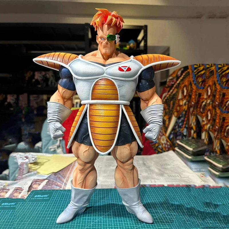 Figurines-d-action-Dragon-Ball-Z-VF-Recoom-GK-Ginyu-Force-Collection-de ...