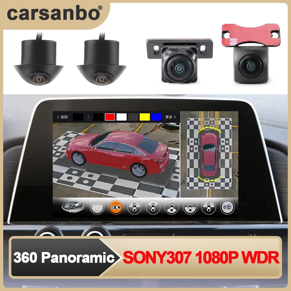 Carsanbo-360-degrees-Panoramic-All-Around-View-Camera-Car-Bird-s-Eye ...