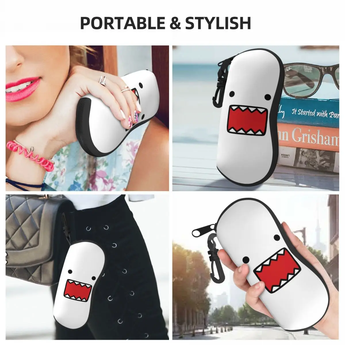 Domo Kun With Glasses