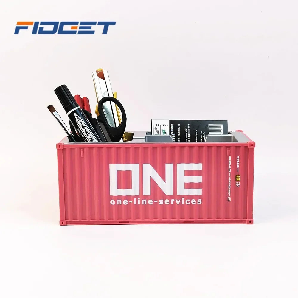 Creative-Marine-model-container-pen-box-paper-towel-flower-pot-can-be ...