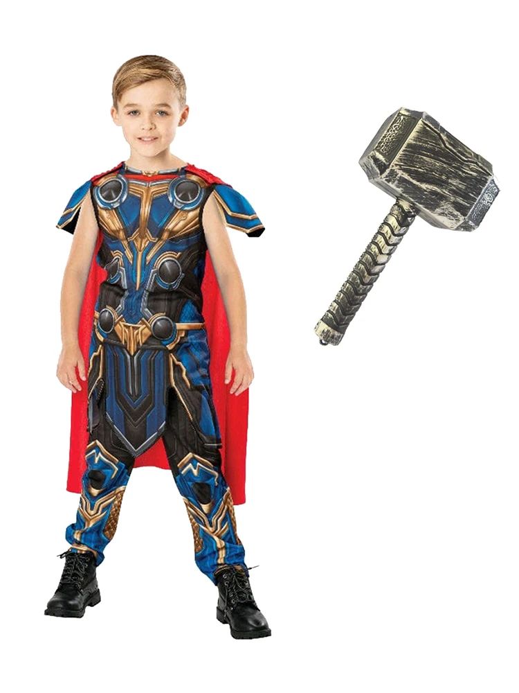 Thor Movie Costume