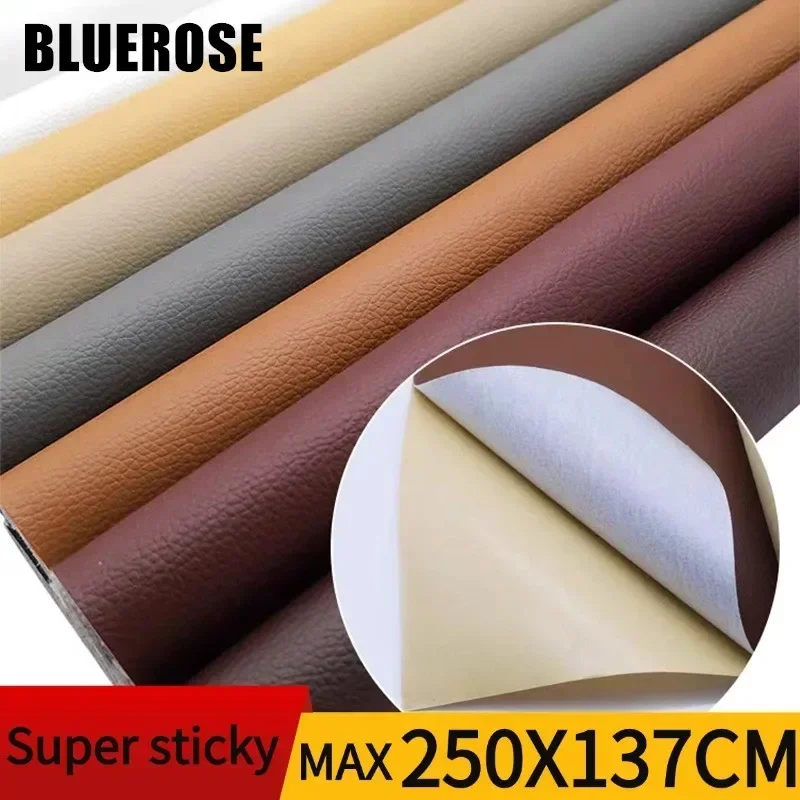 Self-Adhesive-Leather-Fix-Patch-Household-Sofa-PU-Leather-Repair ...
