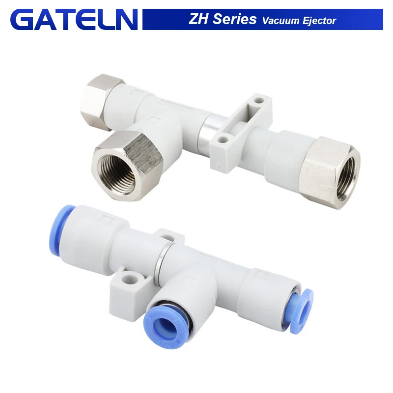 ZH-Series-Vacuum-Ejector-Body-Ported-Type-One-touch-ZH05DS-06-06-06 ...