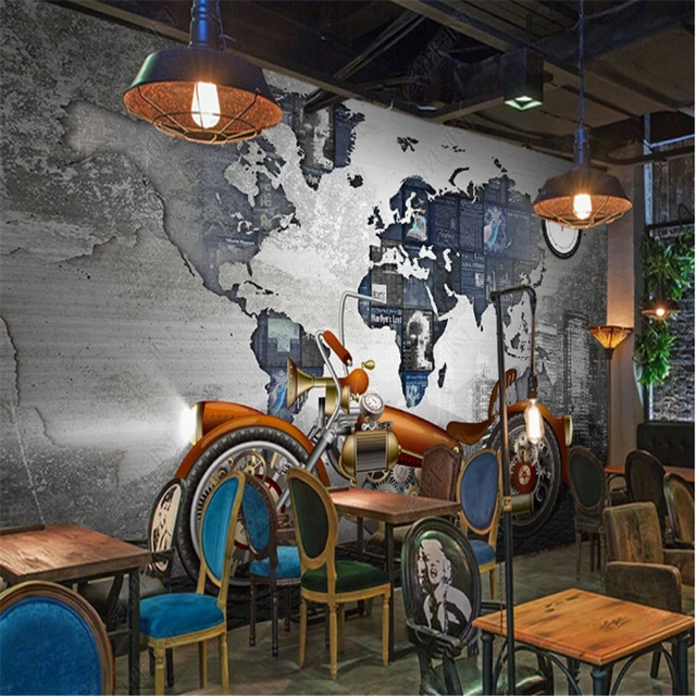 Biker Bar Wallpaper