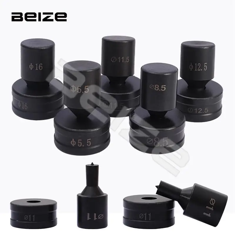 Hydraulic Punching Dies CH-70 Round die Manual punch die Manual ...