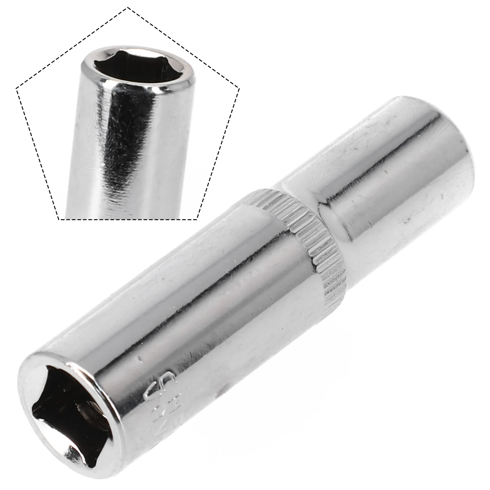 1PC-3-8inch-Deep-Socket-Adapter-Hex-Socket-Wrench-Chromium-vanadium-Steel-High-Torque-Silver ...