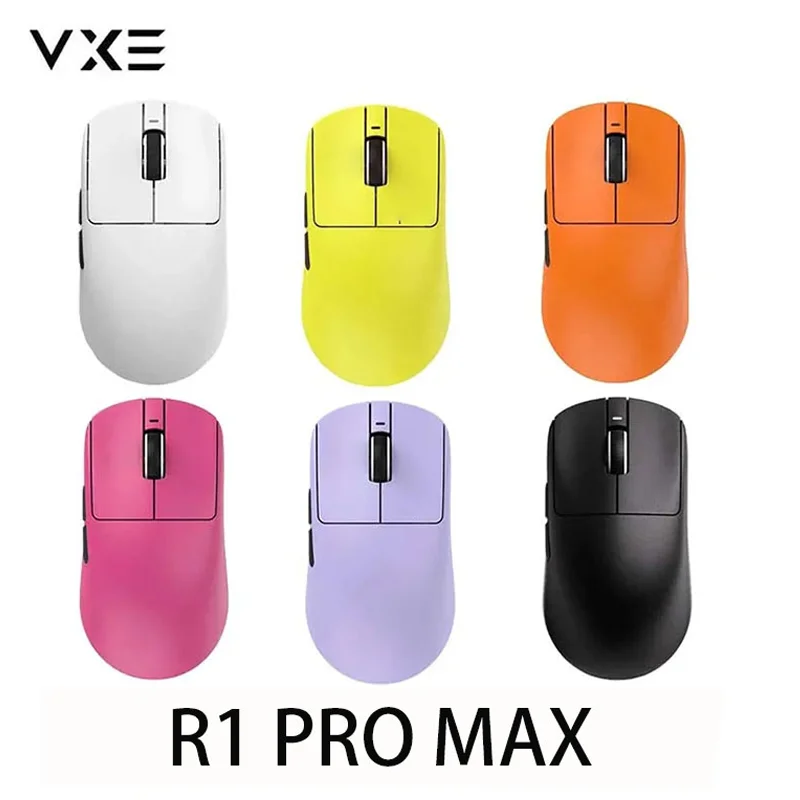 Vgn-Vxe-Dragonfly-R1-Pro-Max-Wireless-Mouse-Paw3395-Nordic52840-2khz ...