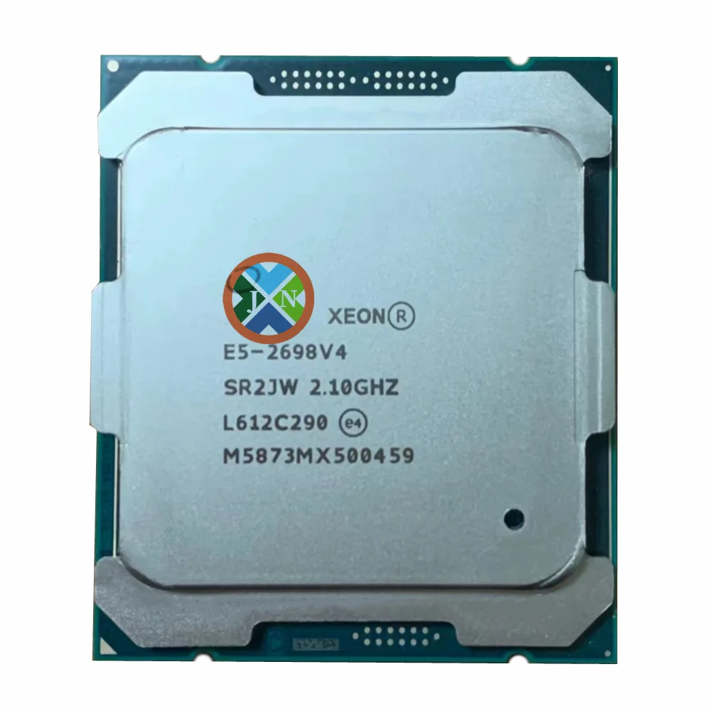 Xeon procesador de CPU Original versión OEM, E5 2698V4, 2,20 GHz, 20 núcleos, 50M, E5 2698, V4 ...