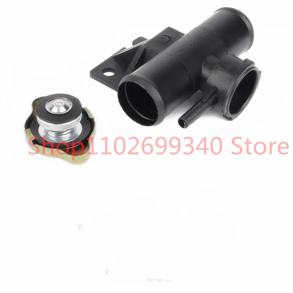 Radiator-Thermostat-Cover-Cap-Assy-For-Mitsubishi-Outlander-Sport-RVR ...