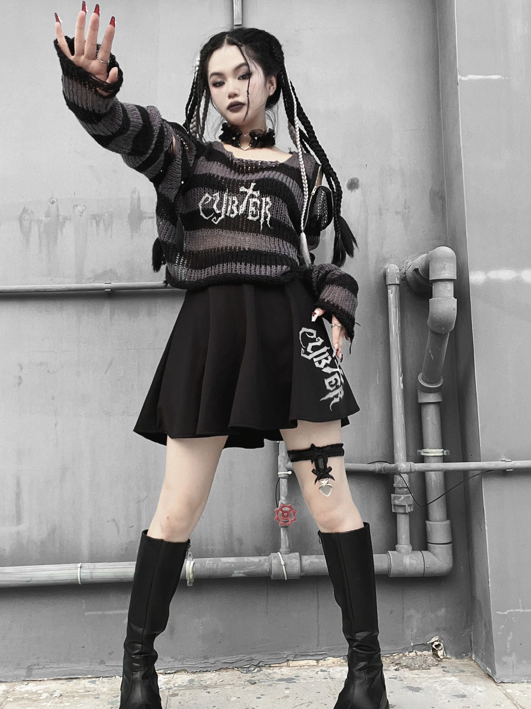 Rock Girl Style Tumblr
