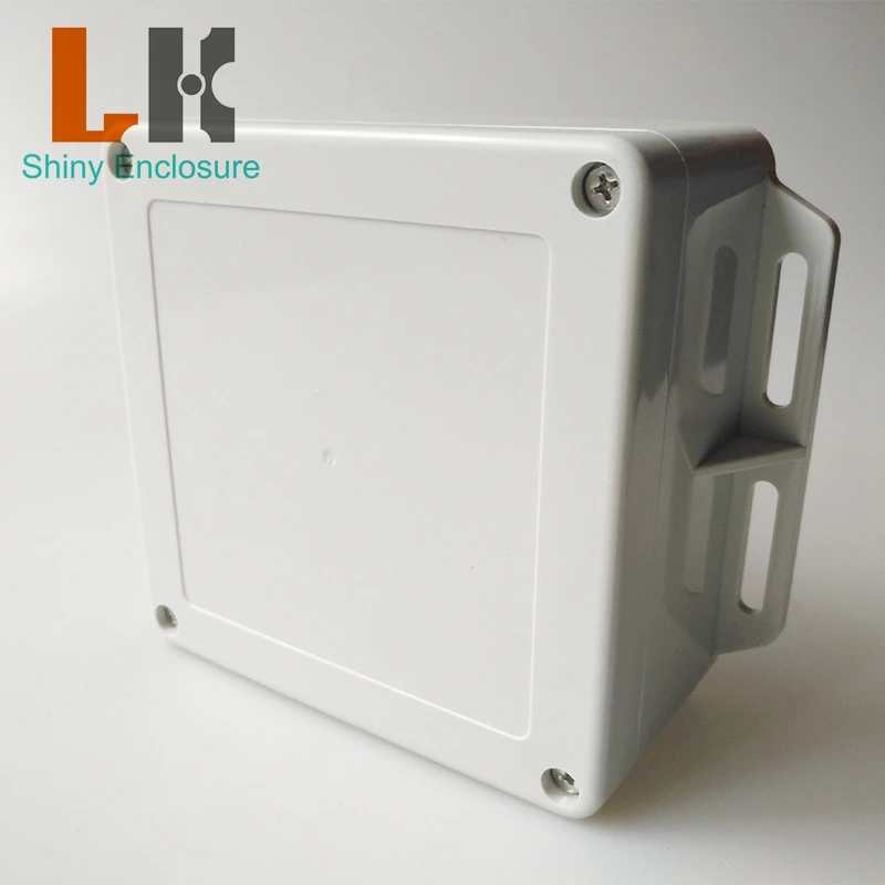 120x120x60mm-Diy-Waterproof-Enclosure-Plastic-Box-Electronic-Project ...
