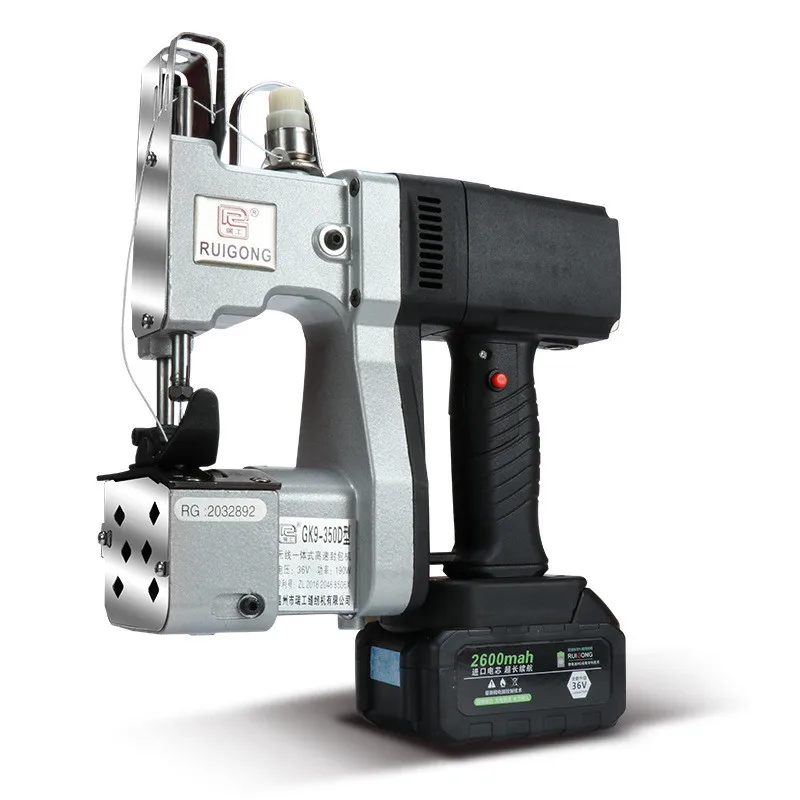 220V/110V Wireless All-In-One Lithium Battery Sealing Machine ...