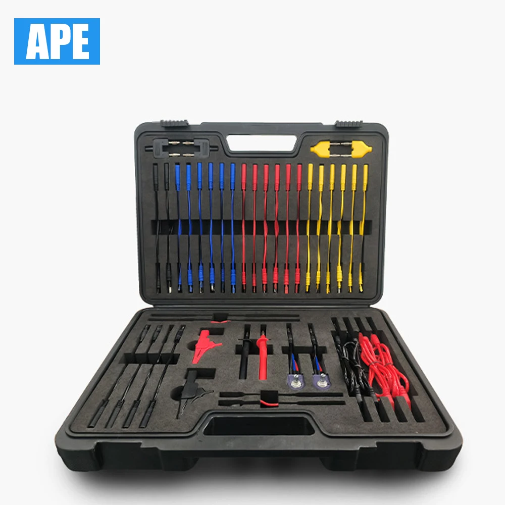 Complete-Set-of-Essential-Automotive-Electronic-Connectors-Multimeter ...