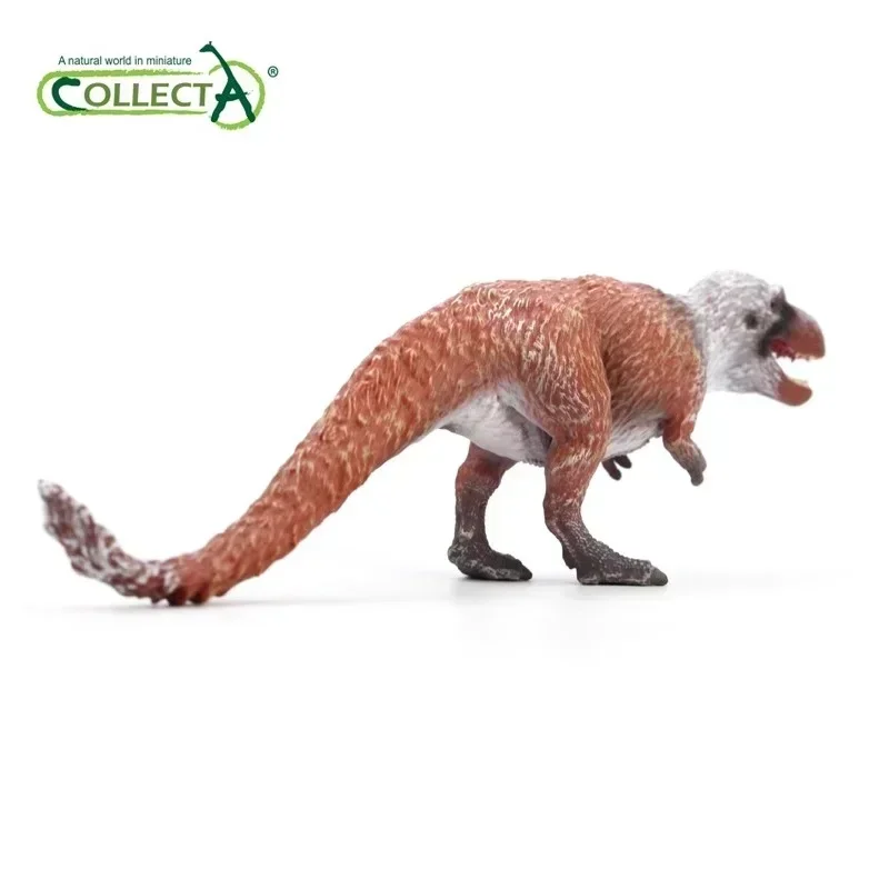 Figura de dinosaurio acechador Nanuqsaurus de CollectA, modelo de ...