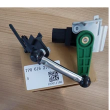 New 7p0616213 7p0616214 Front Left / Right Height Level Sensor For Audi ...