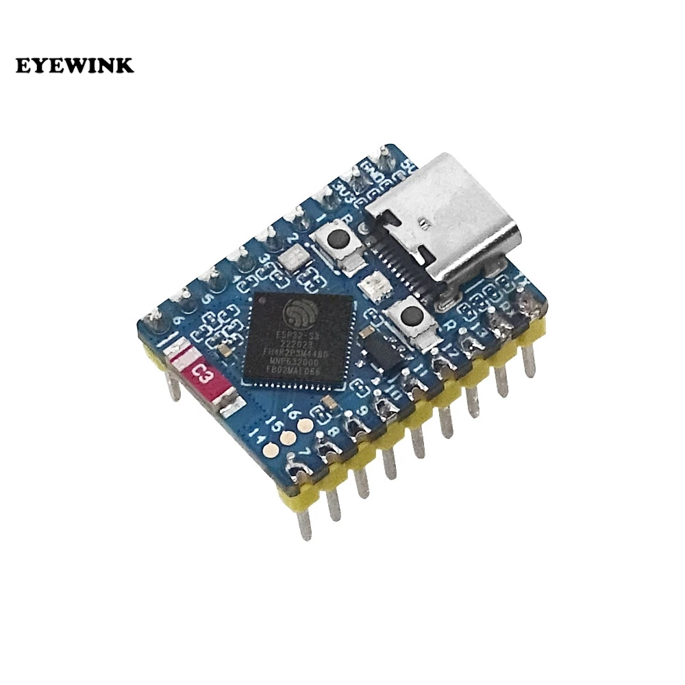New Esp32 S3 Zero Microcontroller Development Board Esp32 S3fh4r2