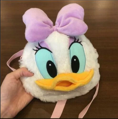 Daisy Duck Head