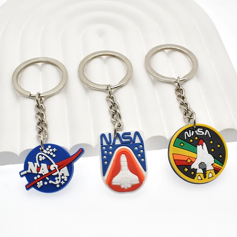 Nasa Keychains
