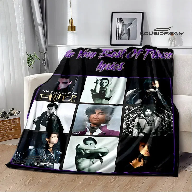 Singer-Prince-Purple-Rain-blanket-Flannel-Blanket-Soft-and-Comfortable ...