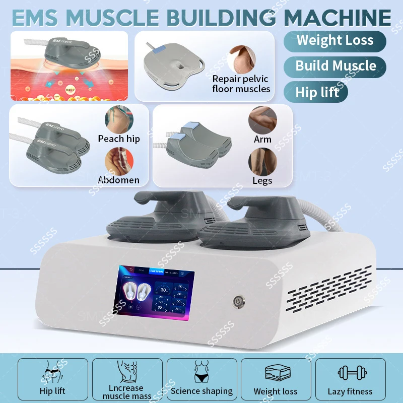 DLS-EMSZERO-Portable-NEO-Nova-EMSzero-RF-Machine-EMS-Body-Sculpting ...