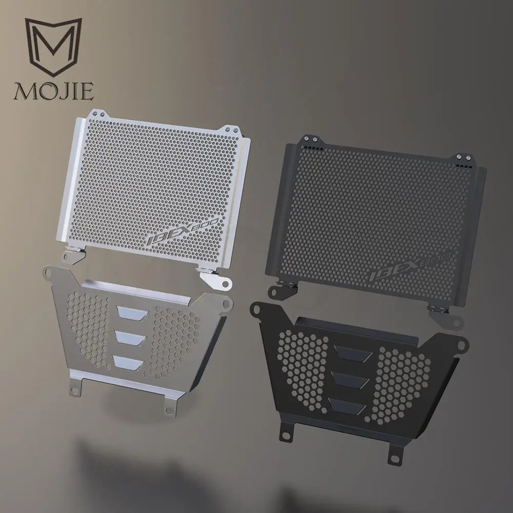 IBEX-800S-IBEX-800T-Motorcycle-Radiator-Guard-and-Engine-Skid-Plate ...