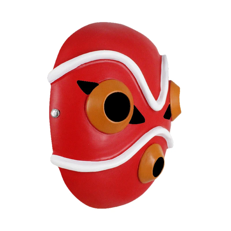 Princess Mononoke San Face