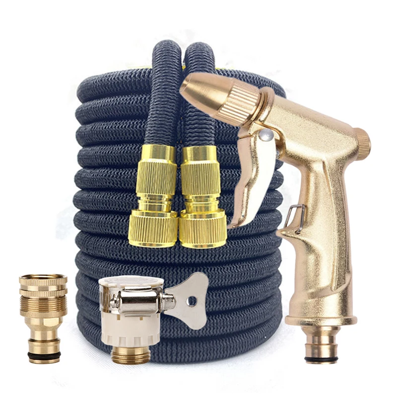 Magic-Garden-Hose-reel-Garden-Hose-Set-with-High-Pressure-Expandable ...