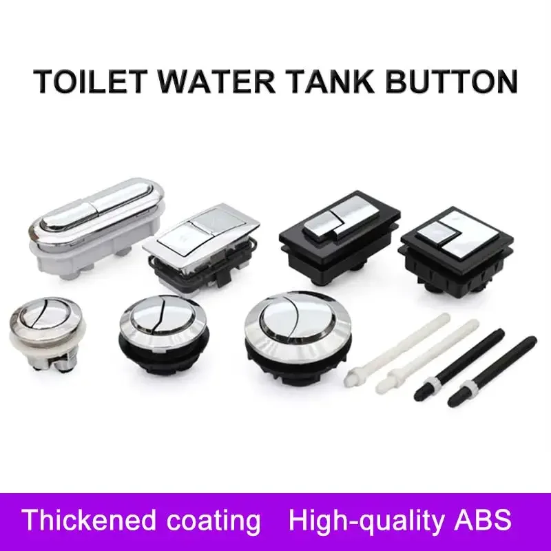 Toilet-Button-Universal-Dual-Control-Flush-Toilet-Push-Button-with-Rods ...