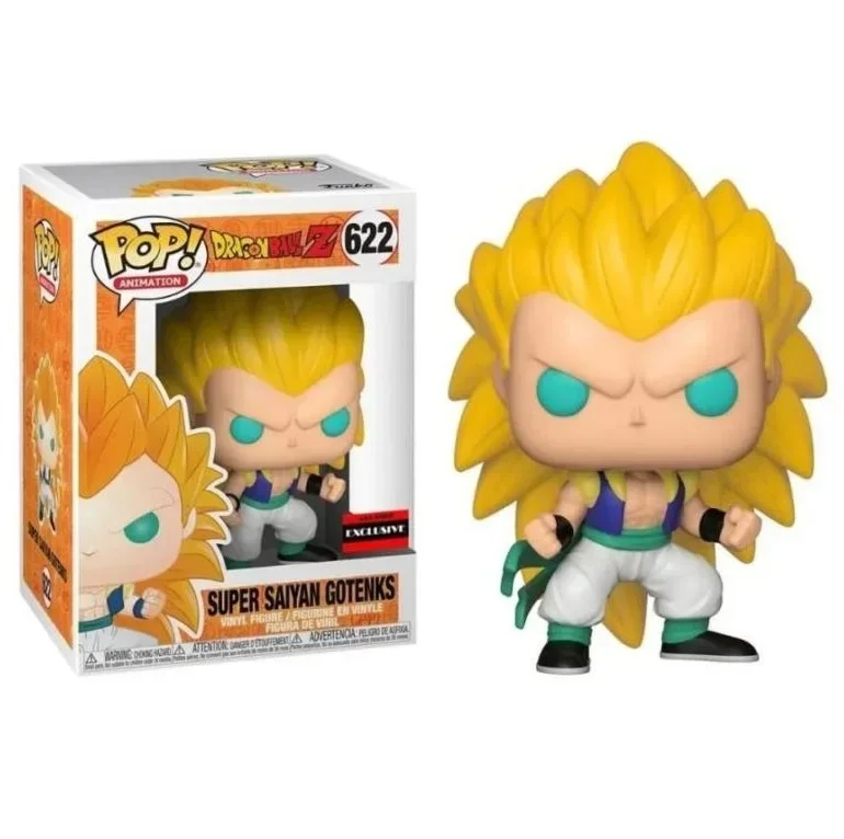 Funko Pop Dragon Ball Z Nuevos patrones completos Goku Vegeta GOHAN 518 ...
