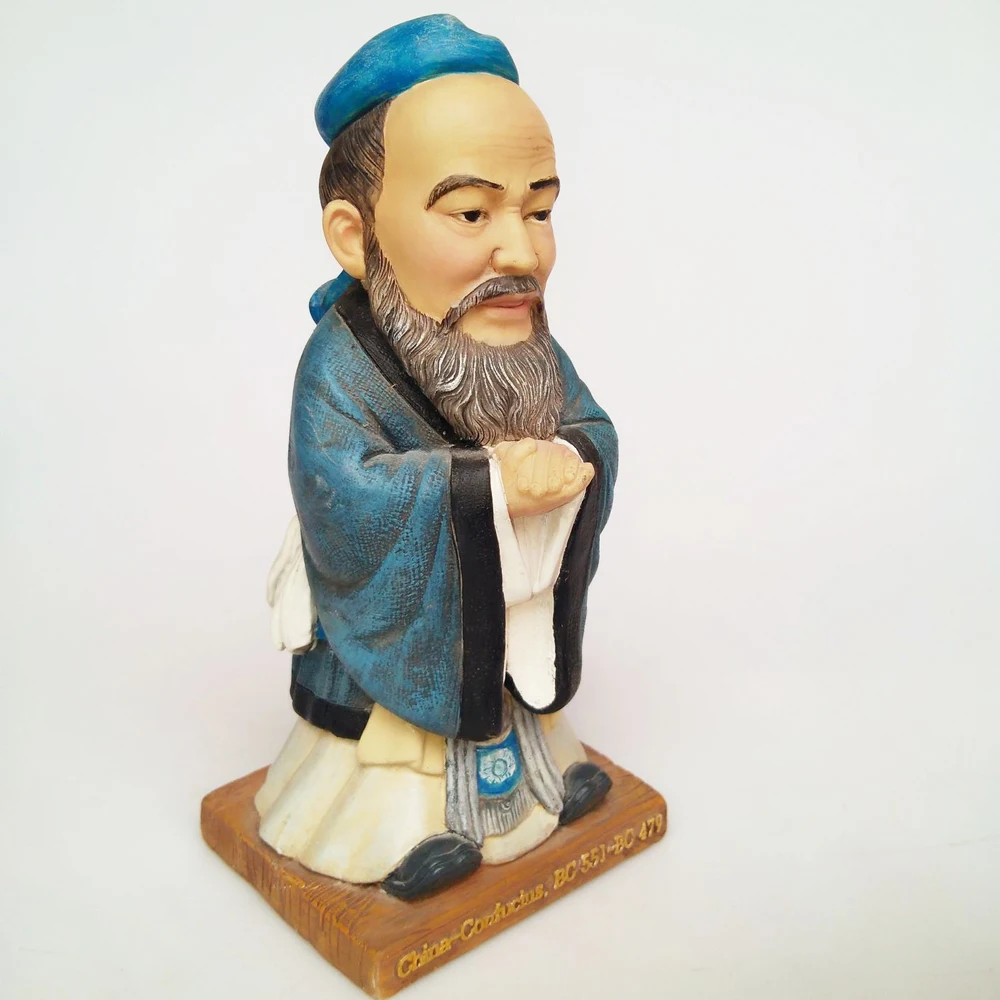 Confucianism Statue