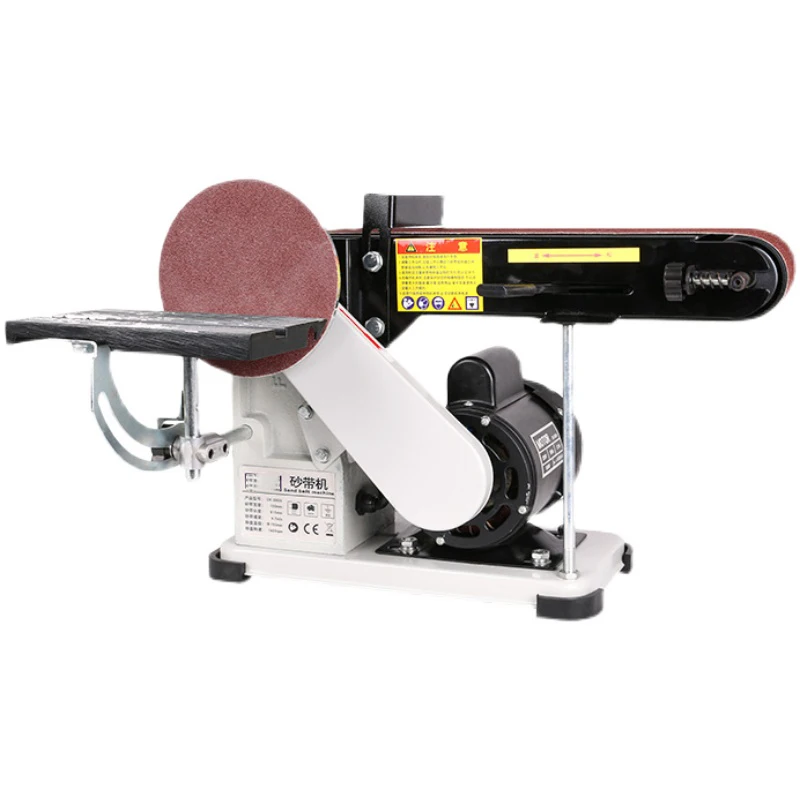 DK-S500-Electric-Sanding-Belt-Machine-220V-Woodworking-Sanding-Belt ...