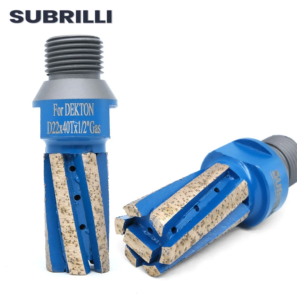 SUBRILLI-1inch-Diamond-Finger-Router-Bit-For-Dekton-Slab-Counter-Sink ...