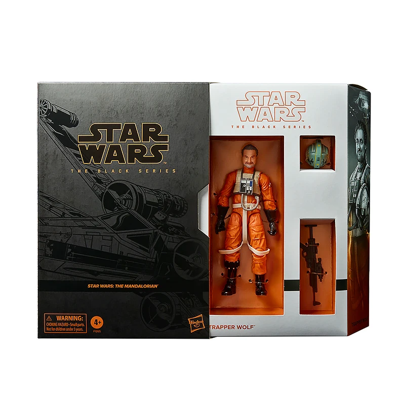 Star Wars Rebels Mandalorian Figure