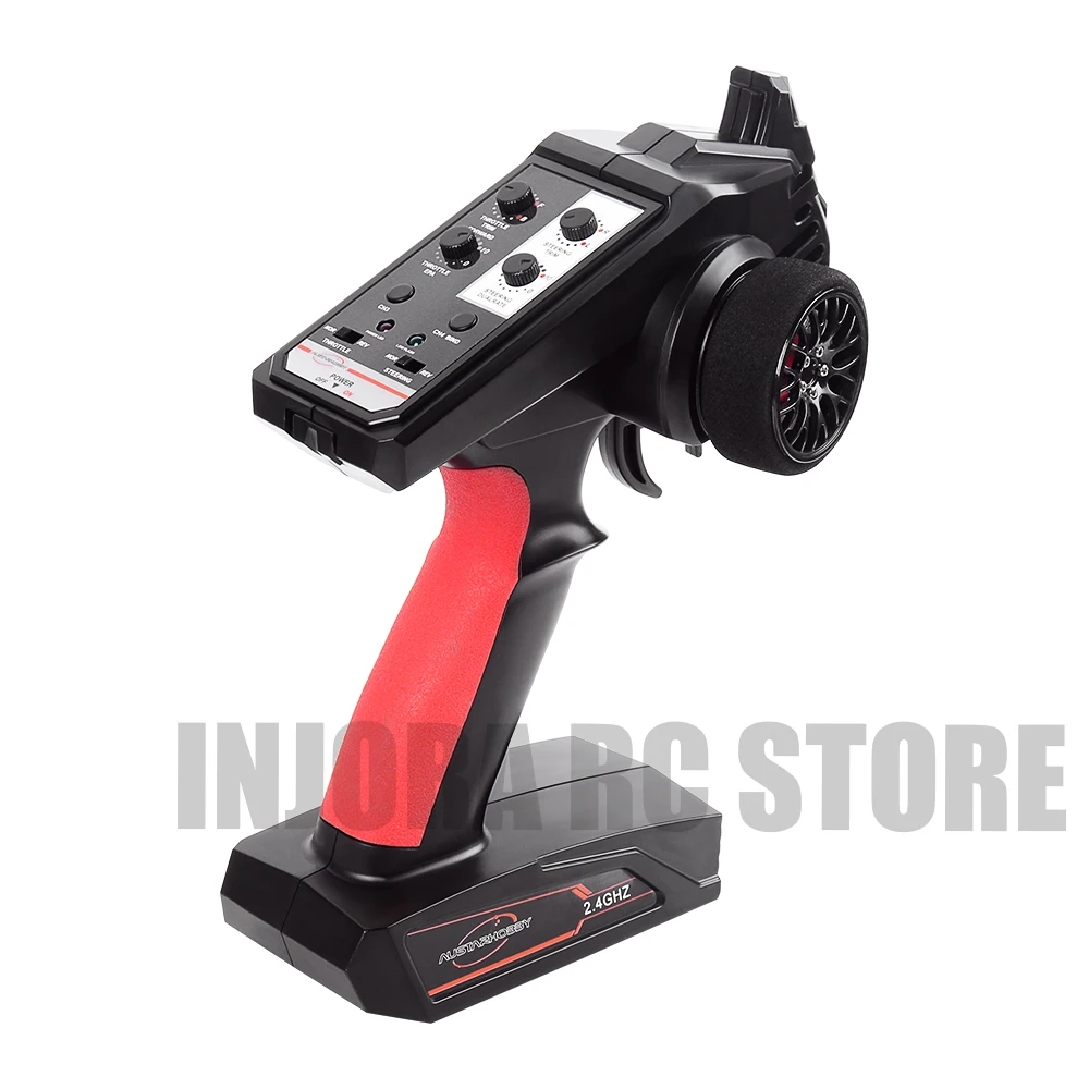 2.4G 4CH Remote Control Transmitter with Receiver 1Pcs for RC ...