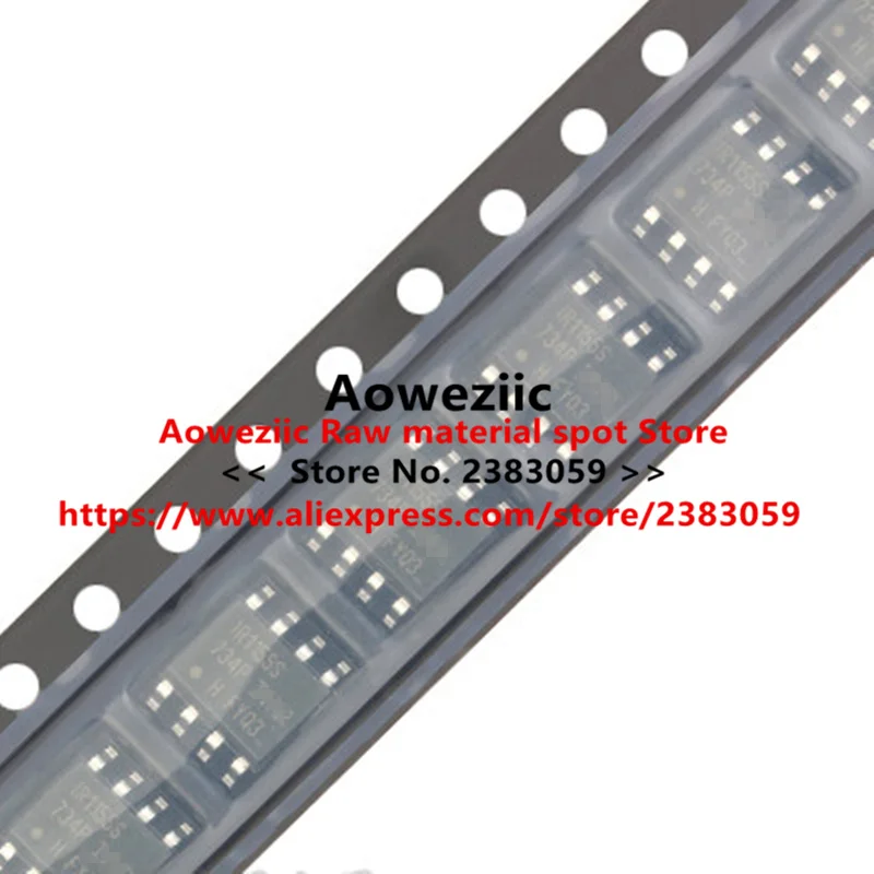 Aoweziic-controlador-de-puente-con-chip-IR1155STRPBF-original-importado-2021-100-IR1155SPBF ...