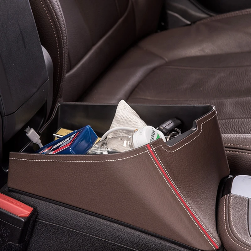 Lhd Car Central Armrest Storage Box For Bmw X1 X2 2016 - 2022 ...