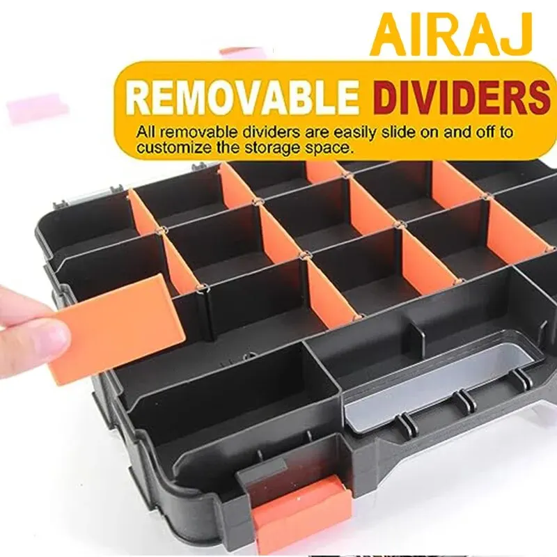Double-Sided-Tool-Box-Freely-Divided-and-Detachable-Partition-Board ...