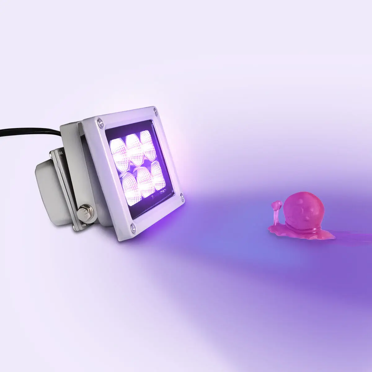 Geeetech-High-Quality-110-260V-405nm-UV-LED-Resin-Curing-Light-Lamp-for ...