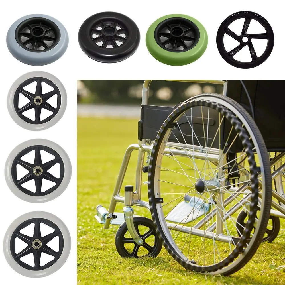 Durable-5-6-7-8Inch-Shopping-Cart-Wheels-Wear-resistant-Replacement ...