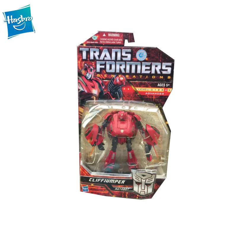 Transformers Prime Cliffjumper Returns