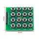 4x4 Matrix 16 Keypad Keyboard Module 16 Button Mcu for Arduino