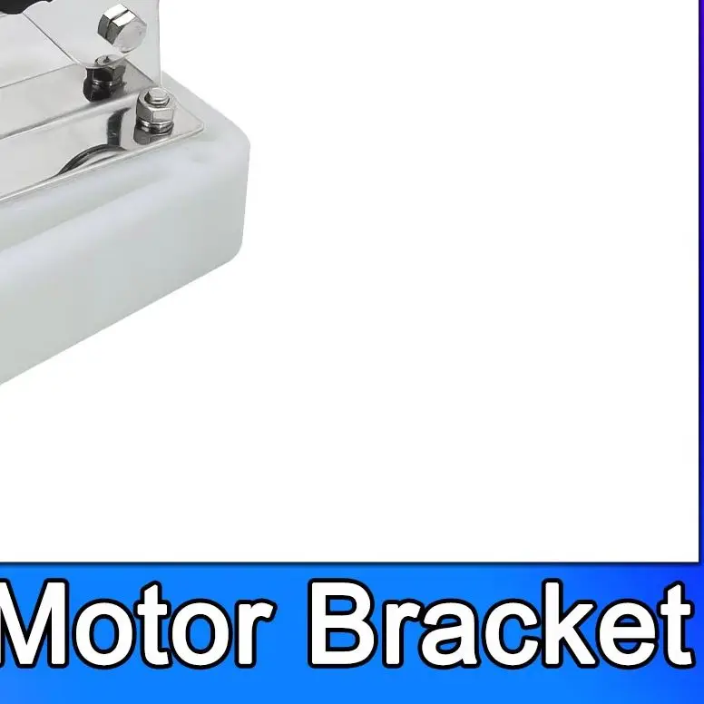 Essential Guide to Outboard Motor Brackets for Marine Enthusiasts