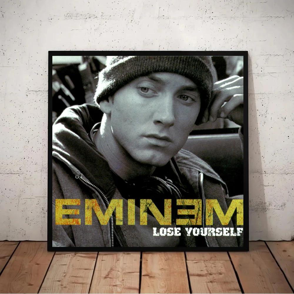 Eminem Album Cover