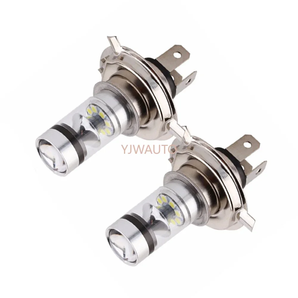 LED-Car-Fog-Light-Sharp-Led-H4-100W-20-Led-Fog-Proof-Light-High-Power ...