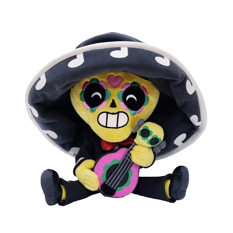 100-Original-Supercell-Plush-Toy-Clash-Royale-Plush-Toy-Poco-Game ...