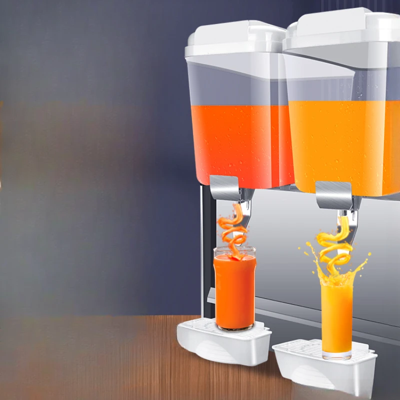 Beverage-machine-commercial-hot-and-cold-double-temperature-double ...