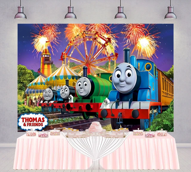 Thomas And Friends Banner