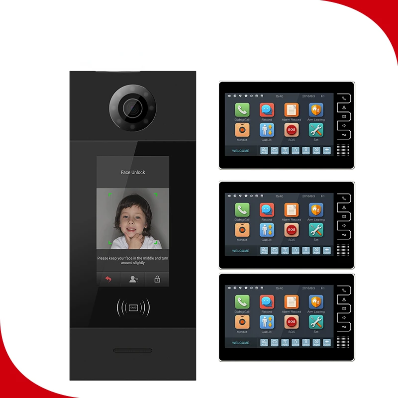 Villa-Building-Video-intercom-IP-intercom-system-telephone-doorbell ...