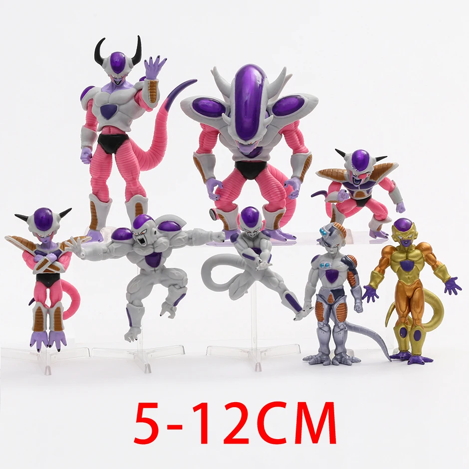Dragon Ball Z Frieza 5th Form
