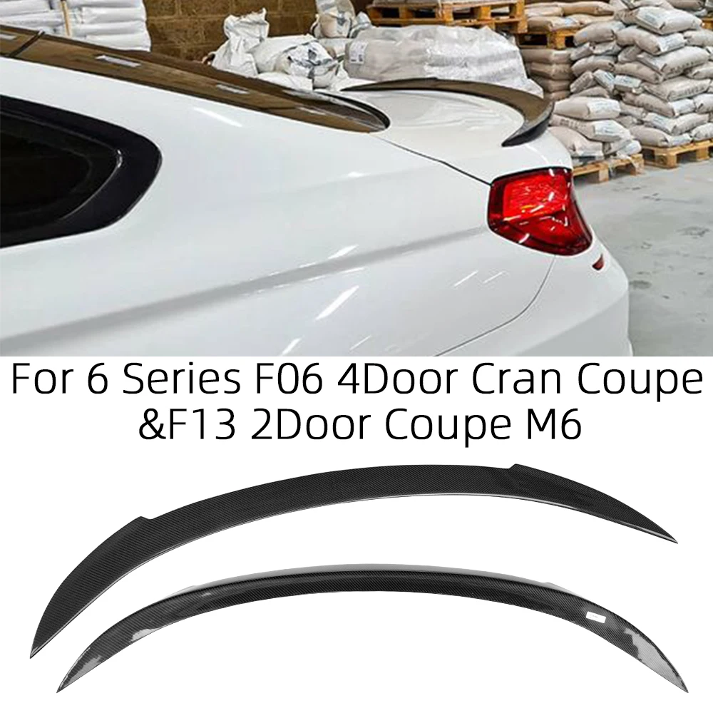 For Bmw 6 Series F06 4door Cran Coupe M6&f13 2door Coupe M6 V Style ...